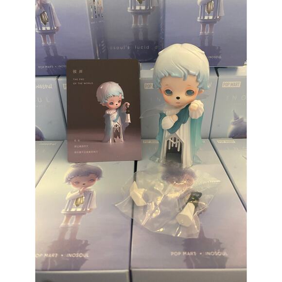 POP MART | Toys | Pop Mart X Inosoul Lucid Dreams Series Blind Box The ...